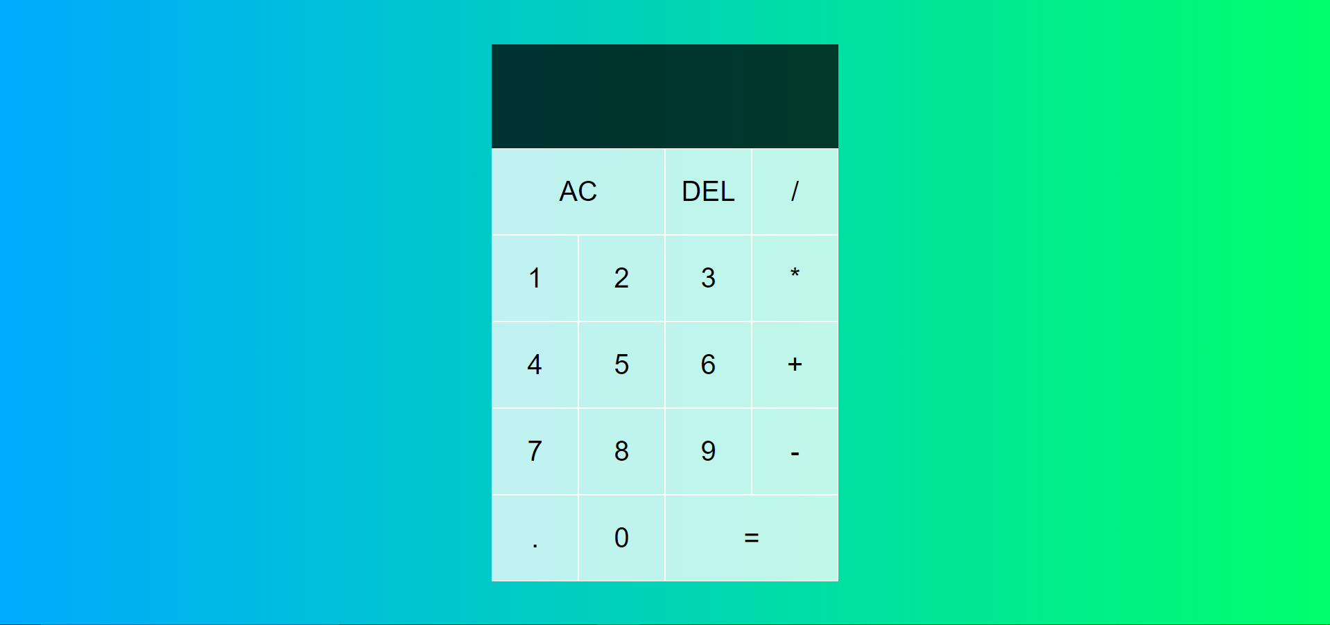 GitHub - KumarKhailendra/calculator-web-gui GitHub - KumarKhailendra/calculator-web-gui